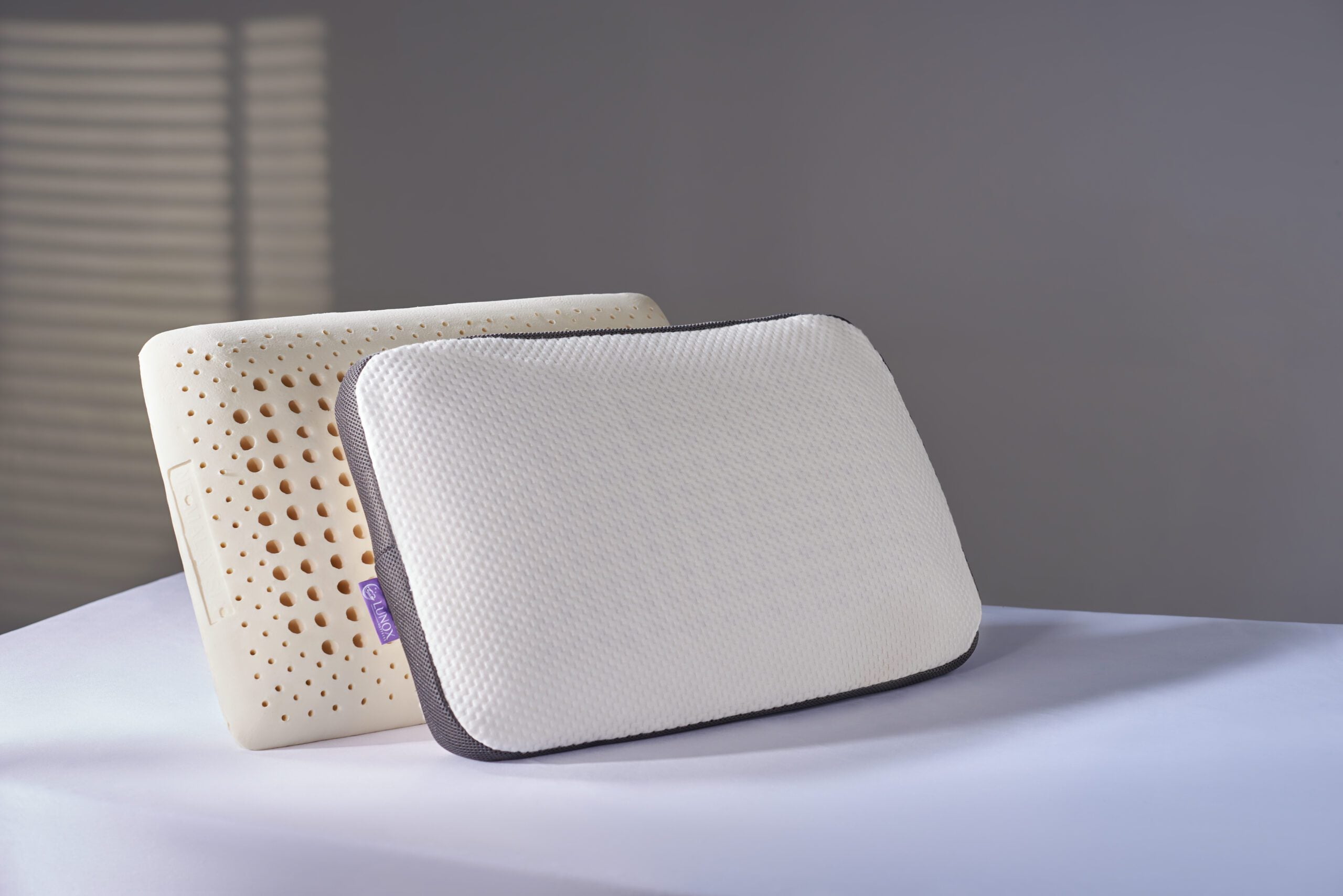 Standard Pillow - Best Pillows for Light Sleepers | Lunox