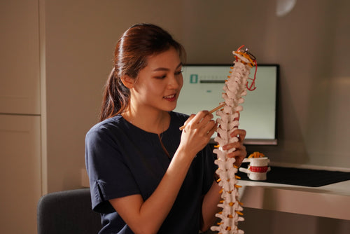 Malaysia's #1 Premium Chiro-Recommended Mattresses | Lunox